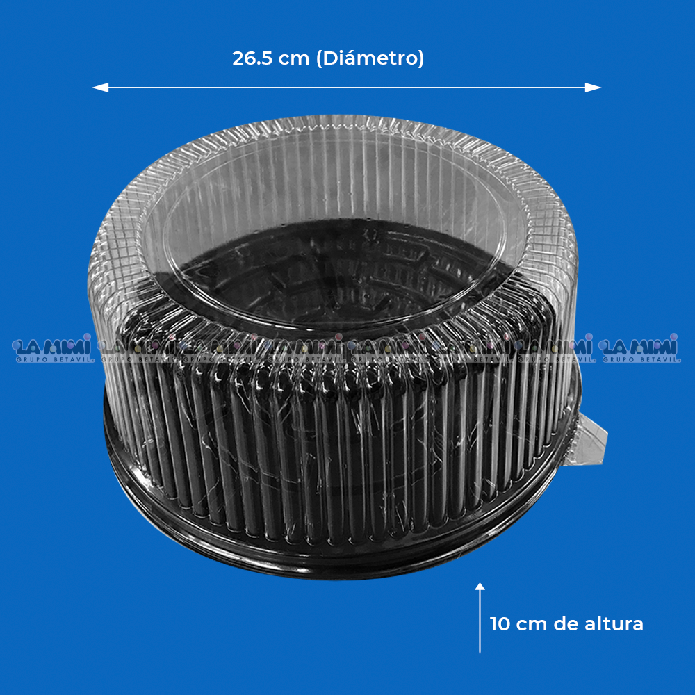 Domo (Alto) DB8 - Marca: WOW – La Mimi