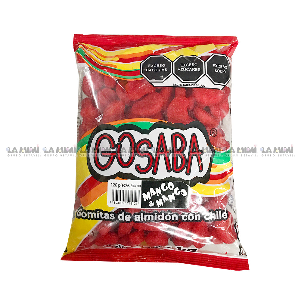 Mango mango bolsa c/ 1 kg – La Mimi