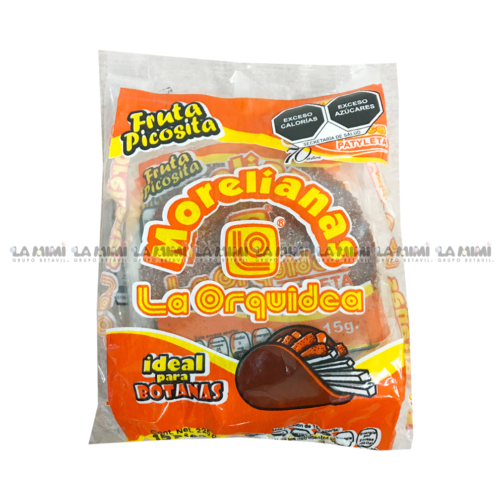 Morelianas bolsa c/ 15 pz – La Mimi