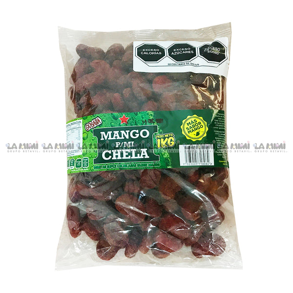 Mango para mi chela bolsa c/ 1 kg – La Mimi