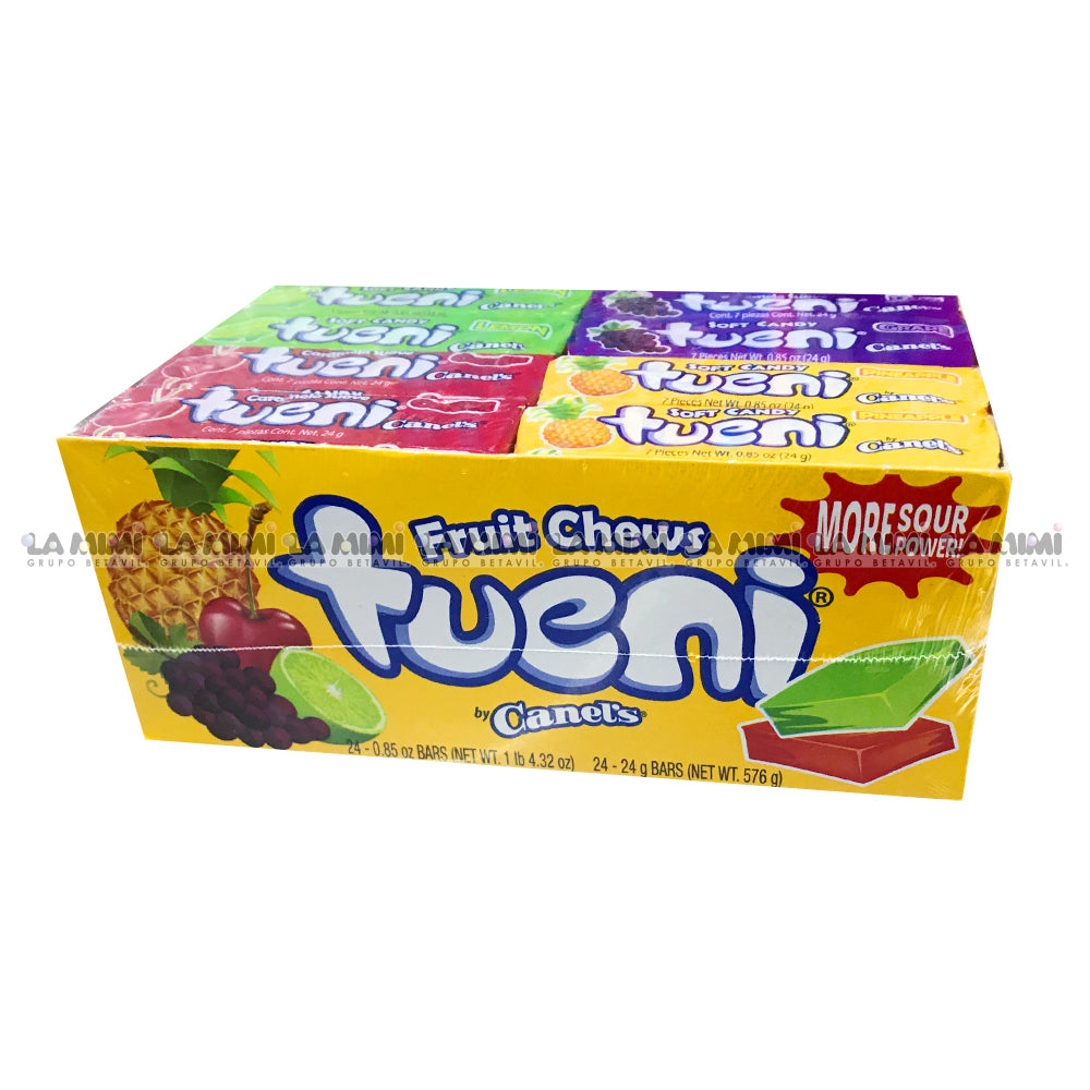 Tueni paquete c/ 24 pz – La Mimi