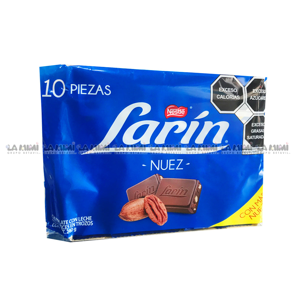 Larin Nuez c/10pz – La Mimi