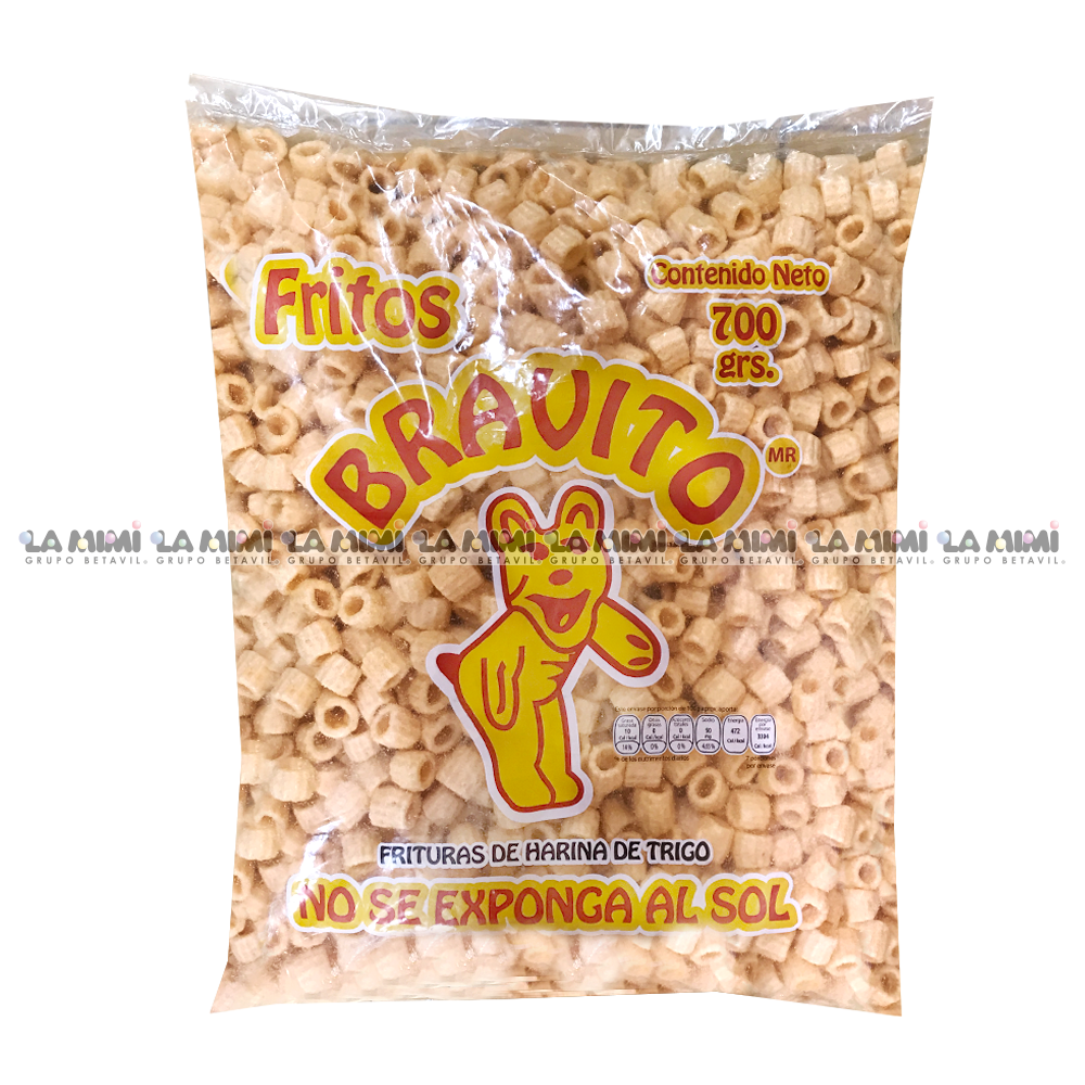 Fritura Anillo - Bravito (Chicharrón) – La Mimi