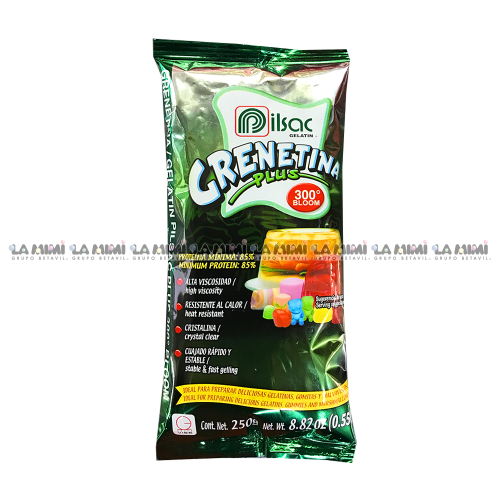 Grenetina Plus 300º Bloom – La Mimi