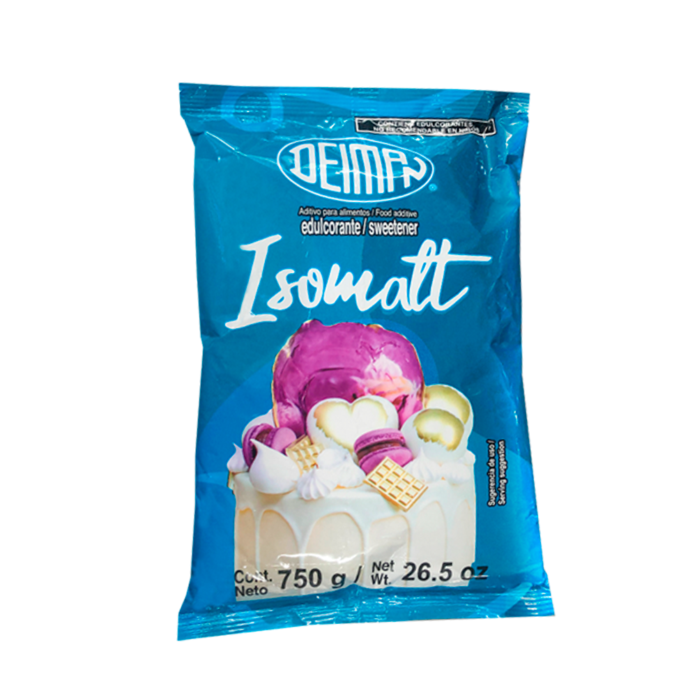 Isomalt - 750 gr - Deiman – La Mimi