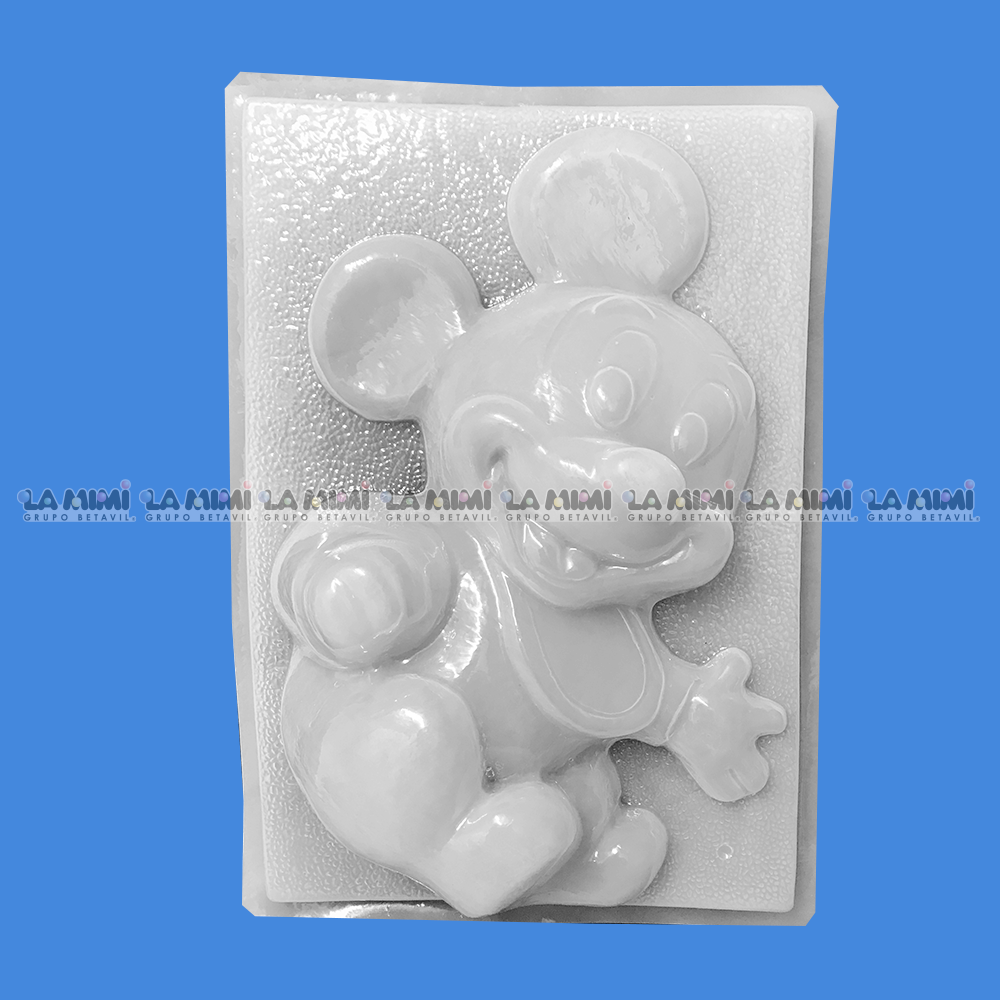 Moldes De Caramelos De Mickey Mouse Mickey. Ticoral | Mayorista