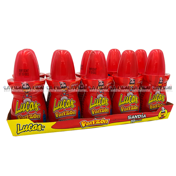 Lucas Panzón Sandia – La Mimi