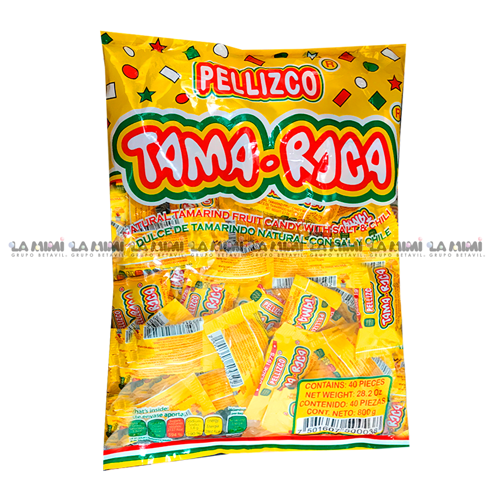 Tama-Roca Pellizco. Sonric´s – La Mimi