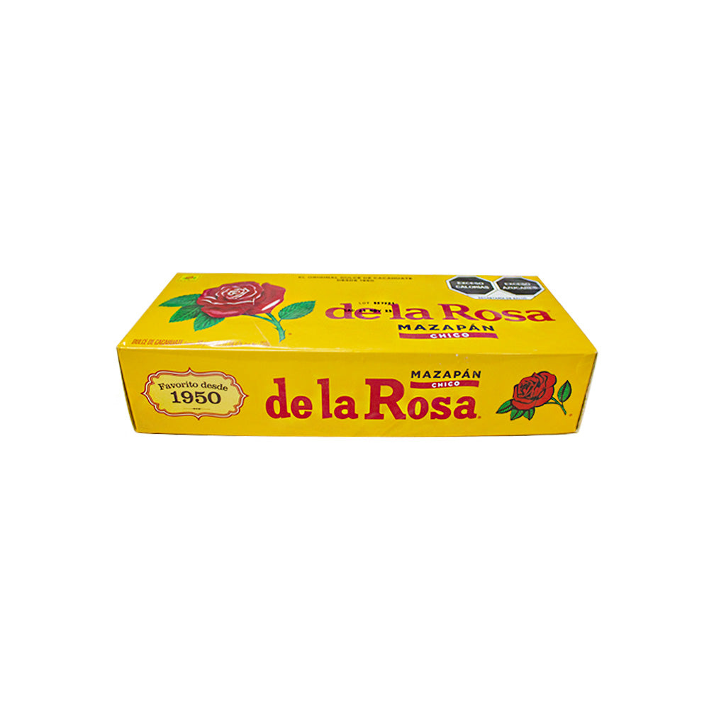 Mazapán Chico c/60pz (Tradicional) de la Rosa – La Mimi